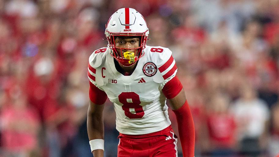 Nebraska Defensive Back DeShon Singleton Breaks Down Defensive Progress ...