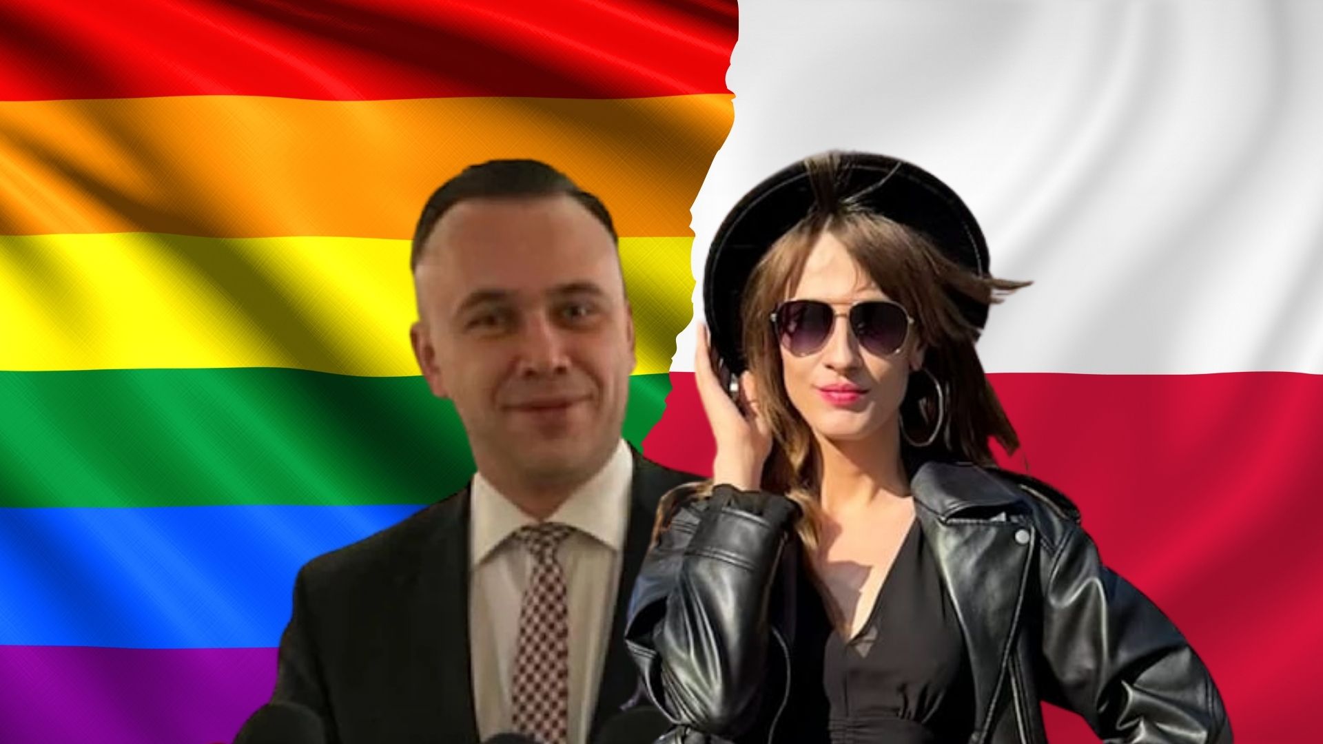 Liebe statt Hass: Trans-Model bringt rechtsextremen Politiker zum Umdenken