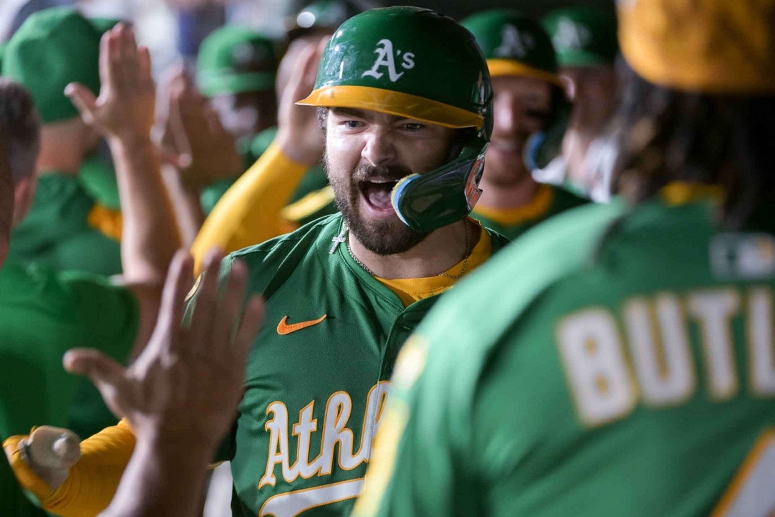 A's aim to leave 'impression' in series finale vs. Cards