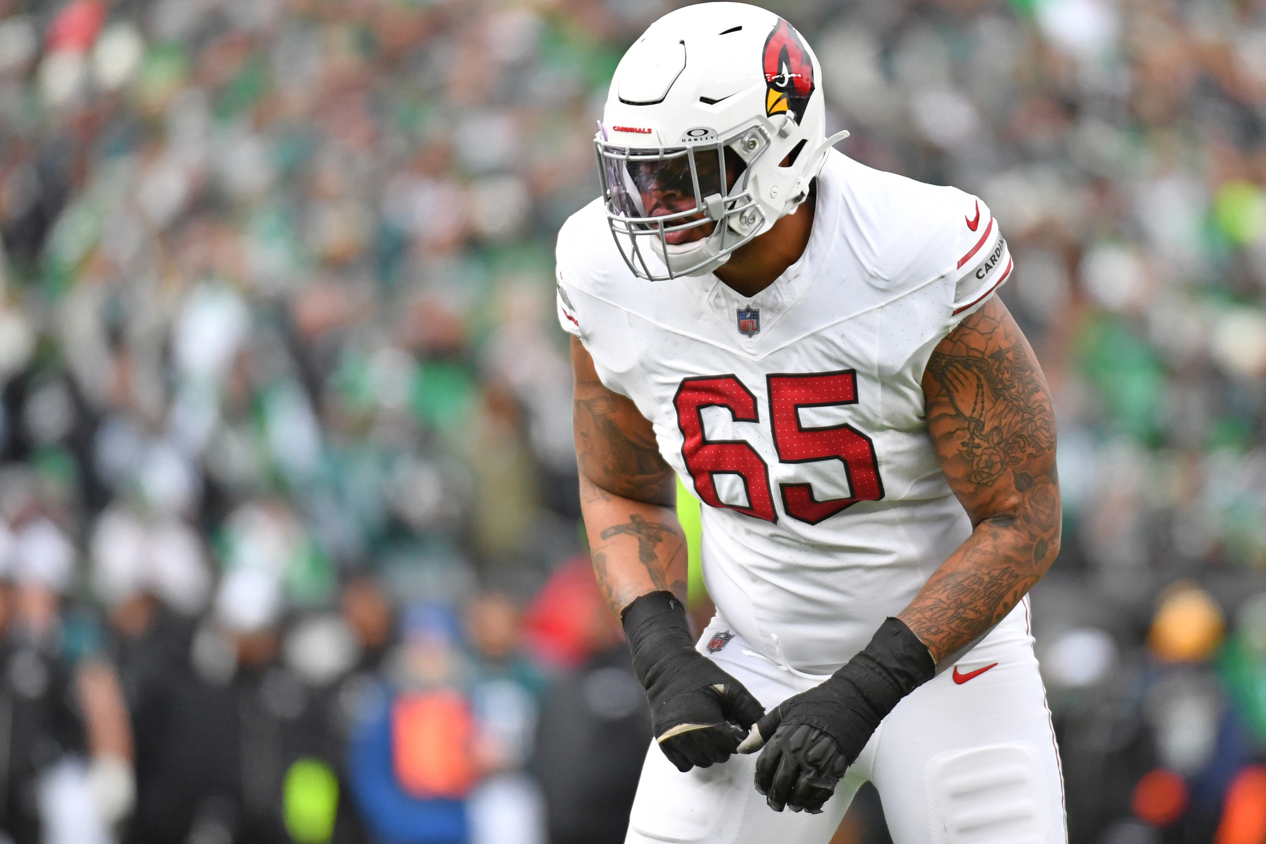 Takeaways from the Atlanta Falcons Week 1 Depth Chart