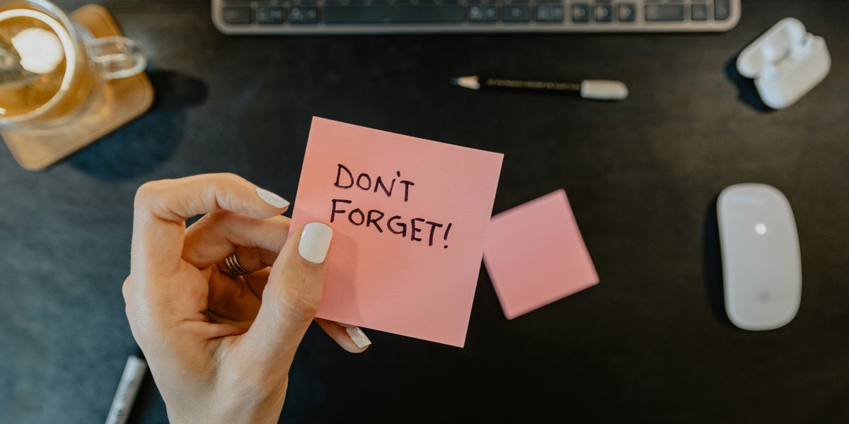 9 Signs Your Forgetfulness Could Actually Be Adult ADHD