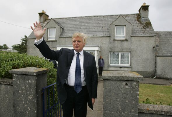 Inside Donald Trump's mother's Scottish village where locals 'loathe ...