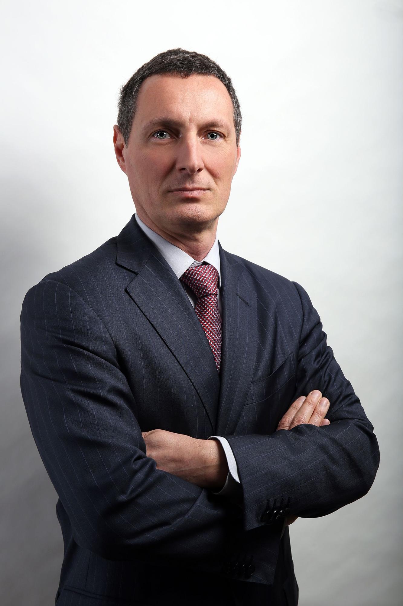 CRC Evans appoints Mauro Piasere as new Chief Executive Officer