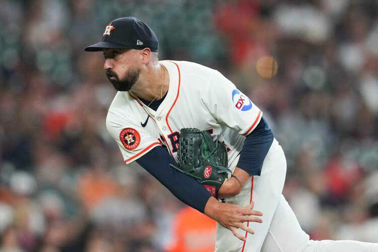 Houston Astros vs. New York Yankees: How to watch as Jason Alexander ...
