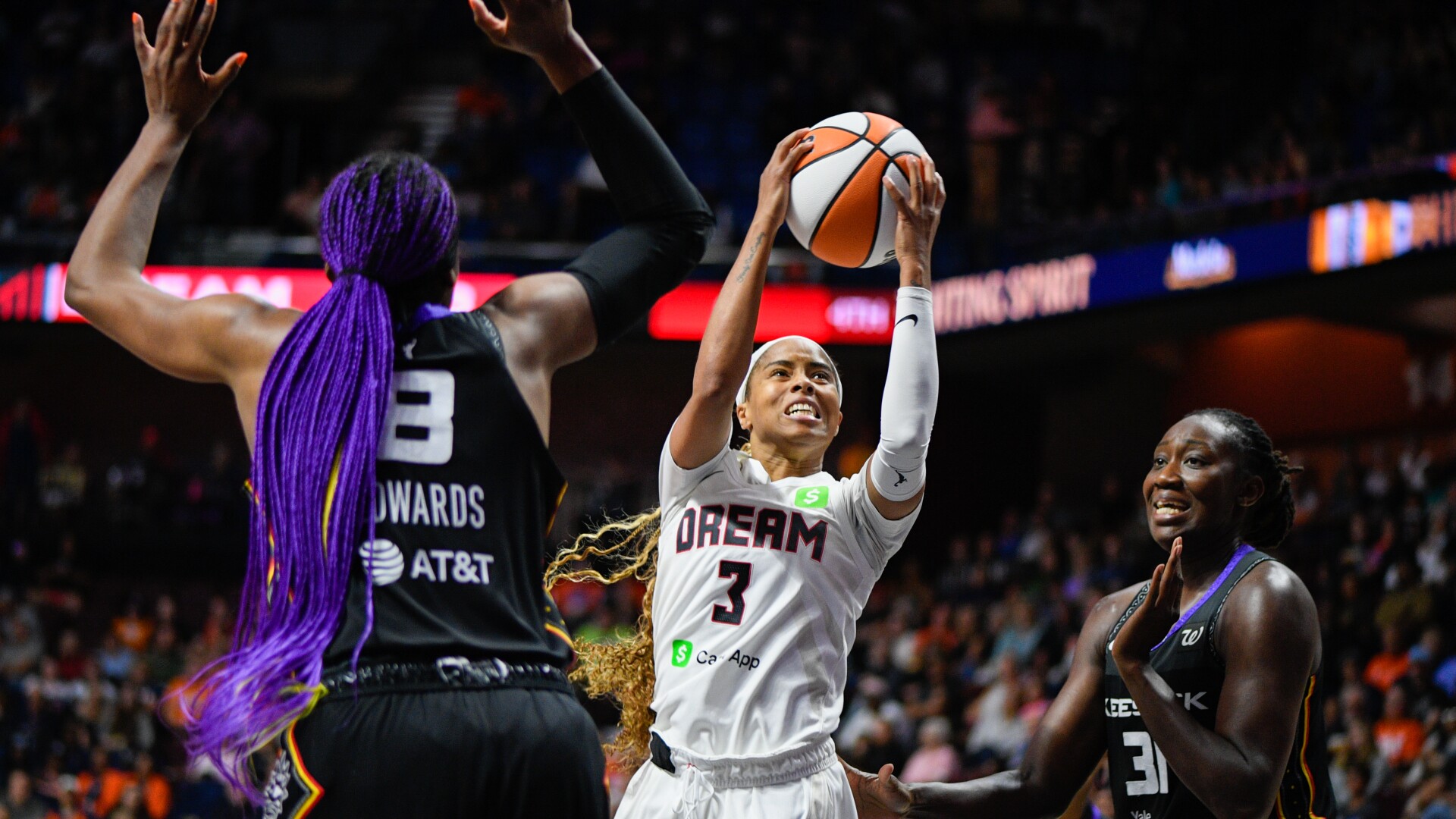 What WNBA games are on this week? 2025 WNBA Schedule, dates, how to ...