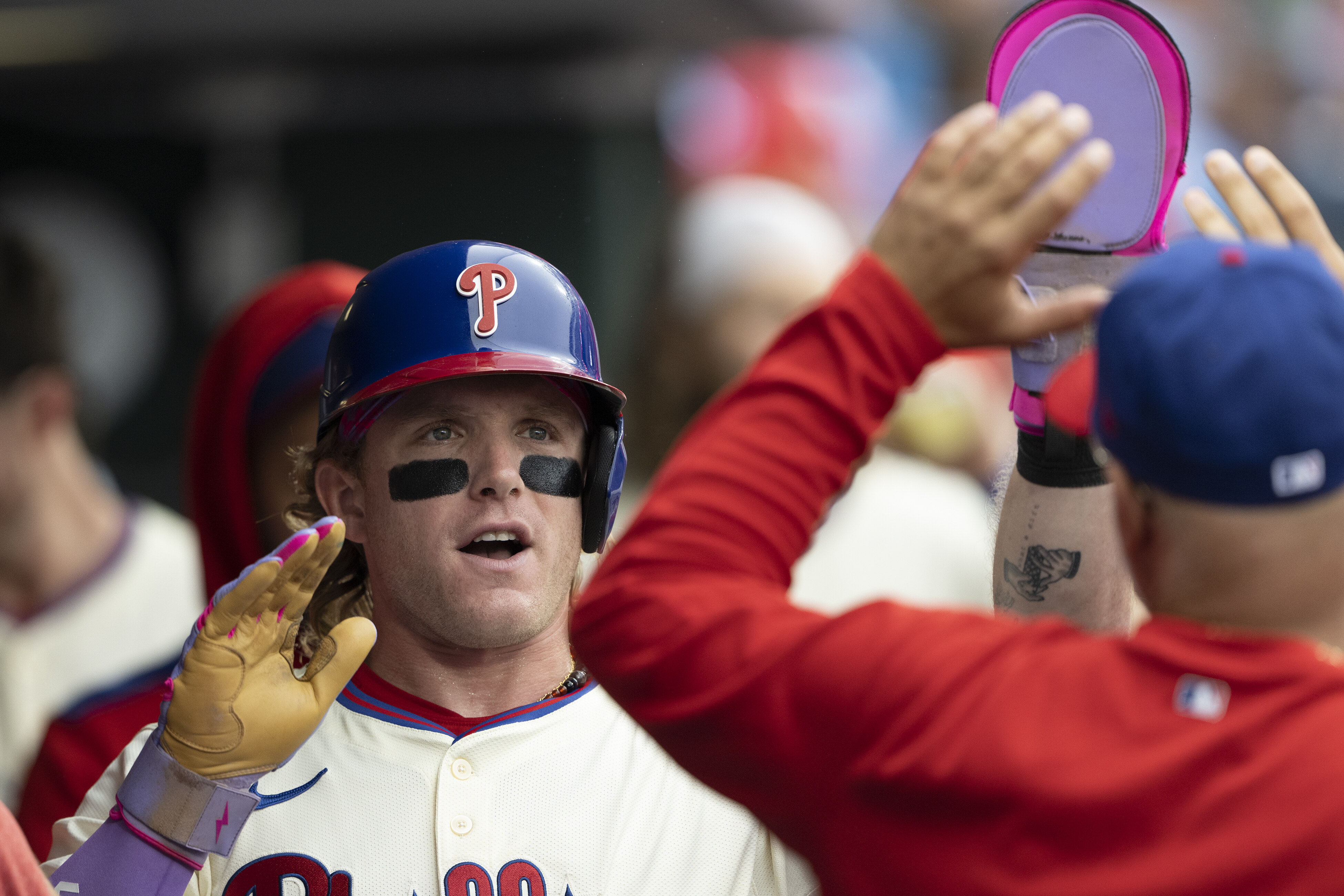 Harrison Bader brings ‘energy,’ ‘excitement,’ and clutch hitting to the ...