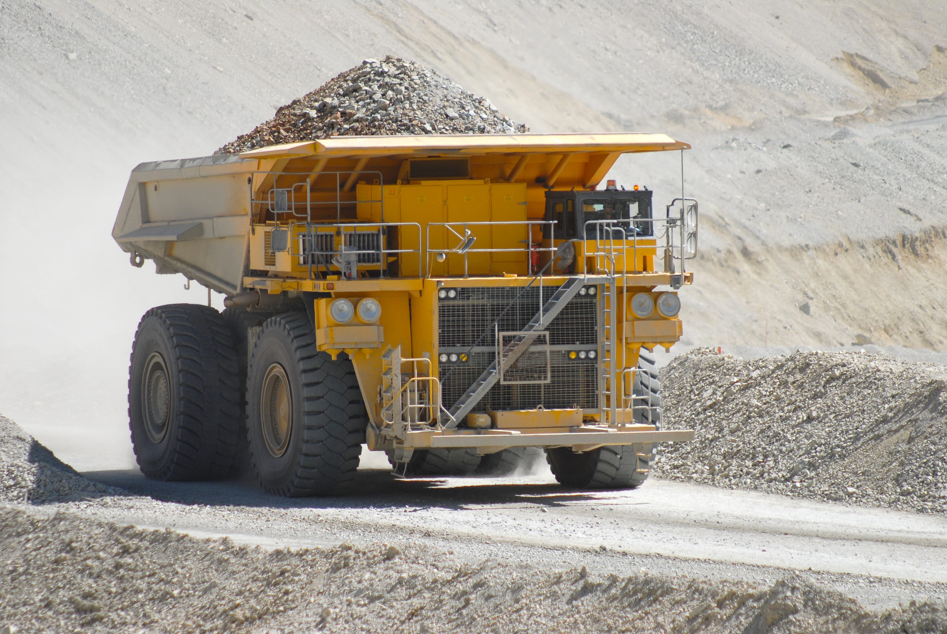 Boulder crushes man to death at Westmoreland Co. quarry