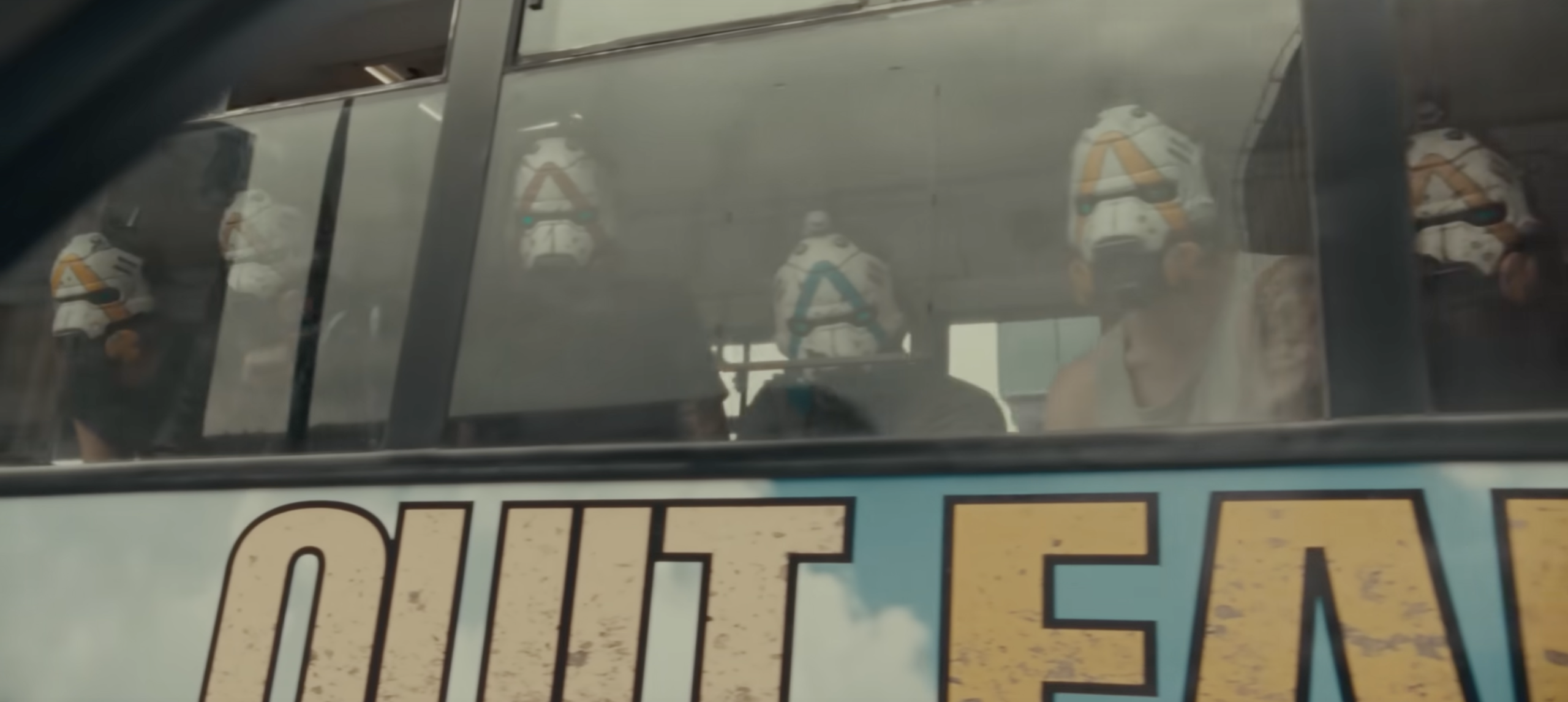 I hope Borderlands 4 is as goofy as this commercial
