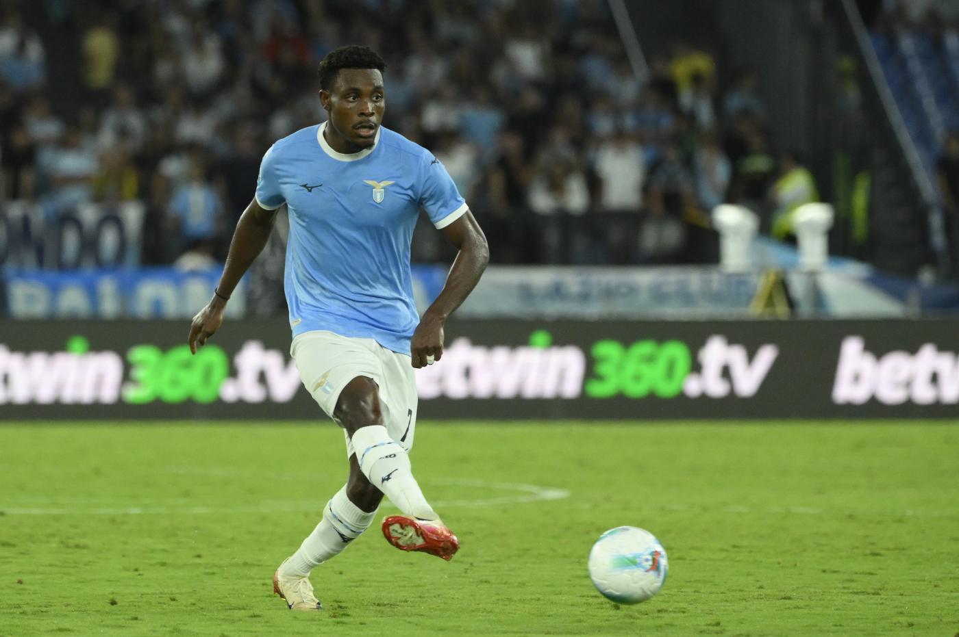 Dele-Bashiru: “Sarri è uno dei migliori in circolazione, con lui si può ...