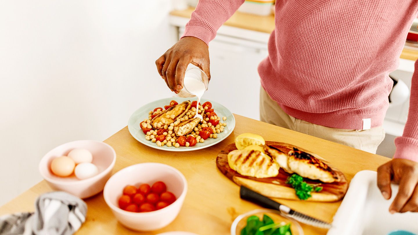 Who Needs a 5,000-Calorie Diet?