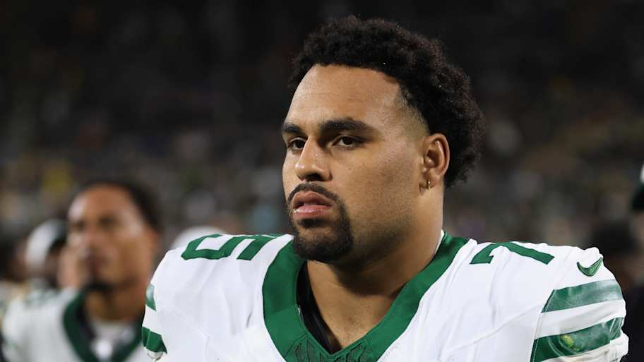 Jets OL suffers potentially devastating injury blow before Week 1