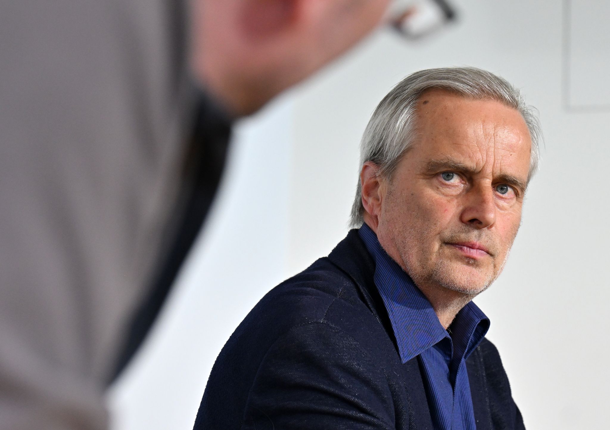 Justizblockade: Fraktionen debattieren Vorstellungsrunden