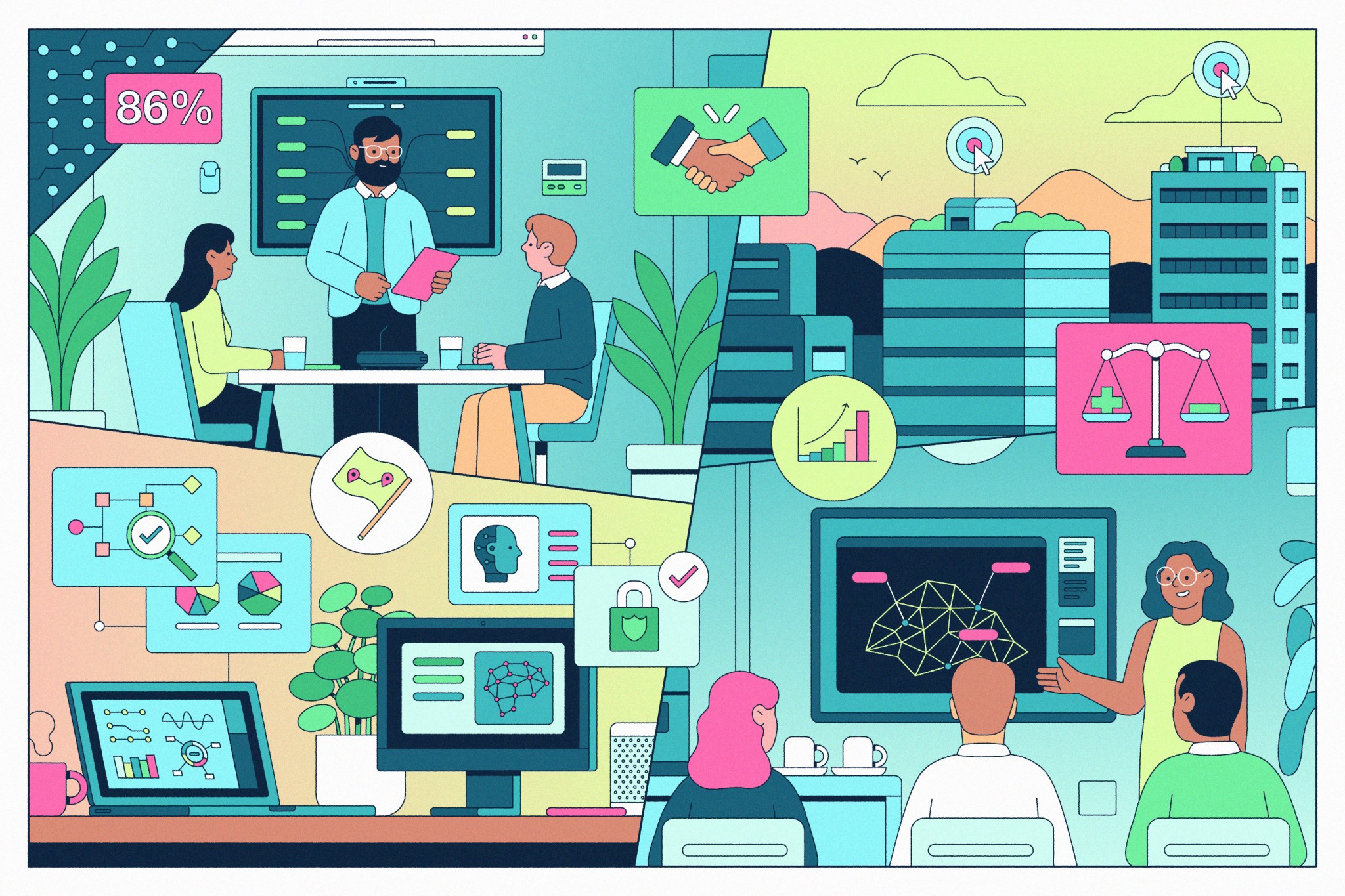 You just hired your first CAIO. Now what?