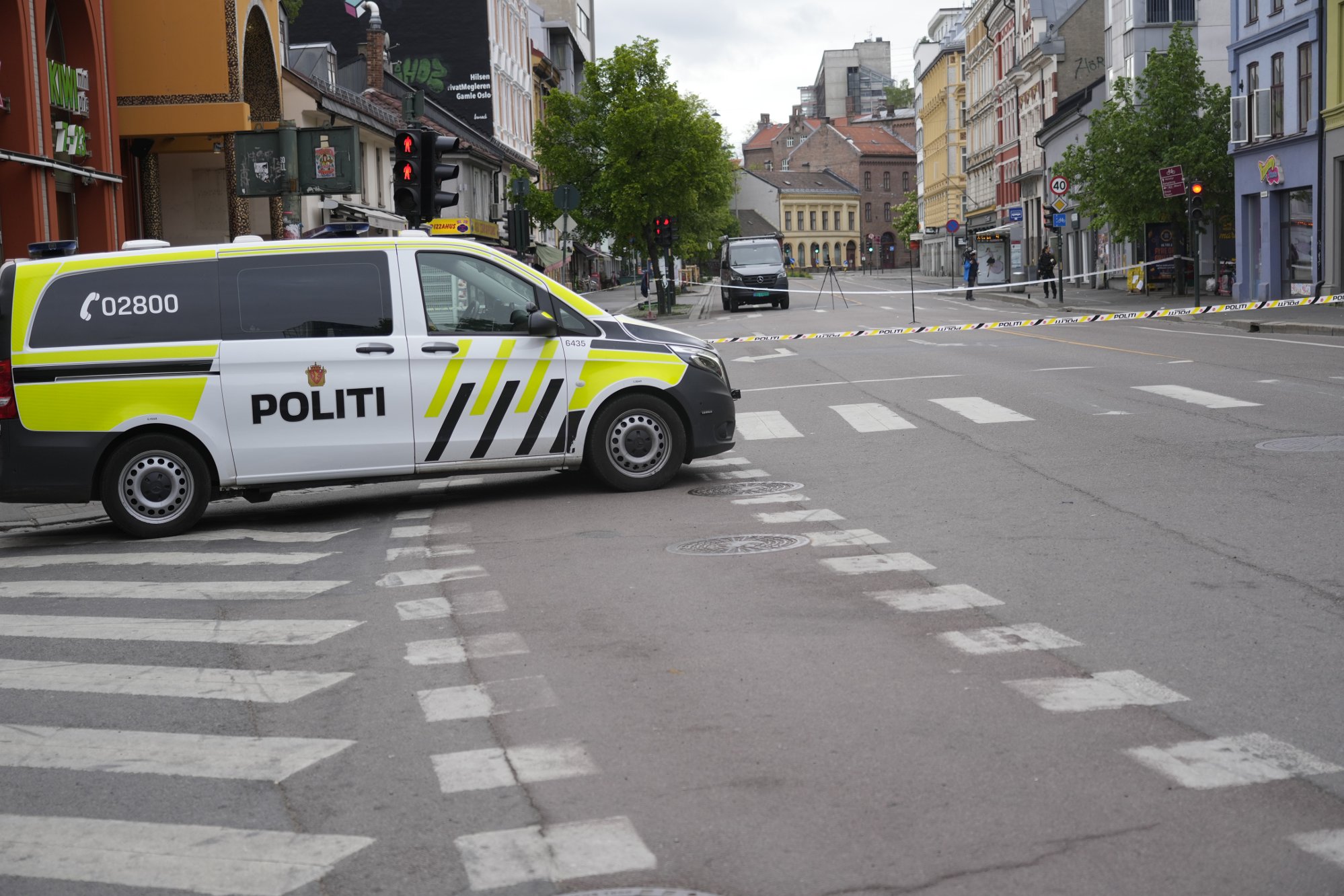 Forlenget varetekt for seriekriminell 17-åring