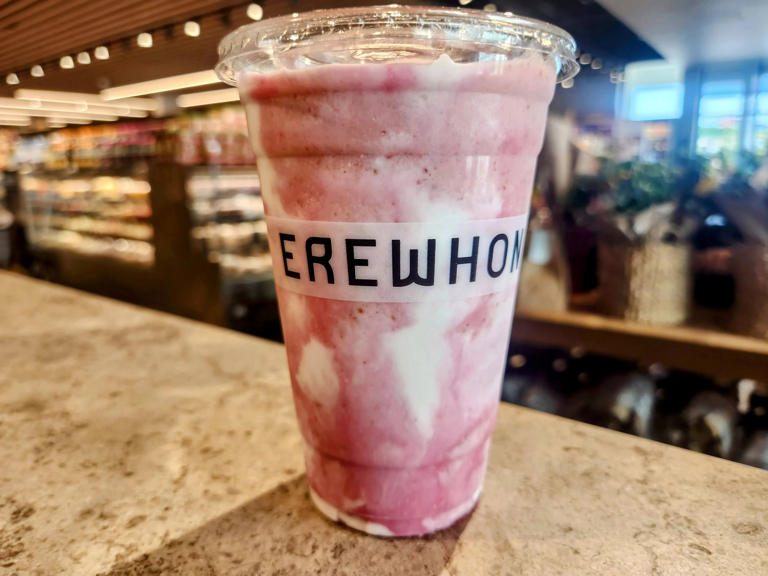 Don’t Panic: You Can Get Your Erewhon Smoothies to Go in NYC