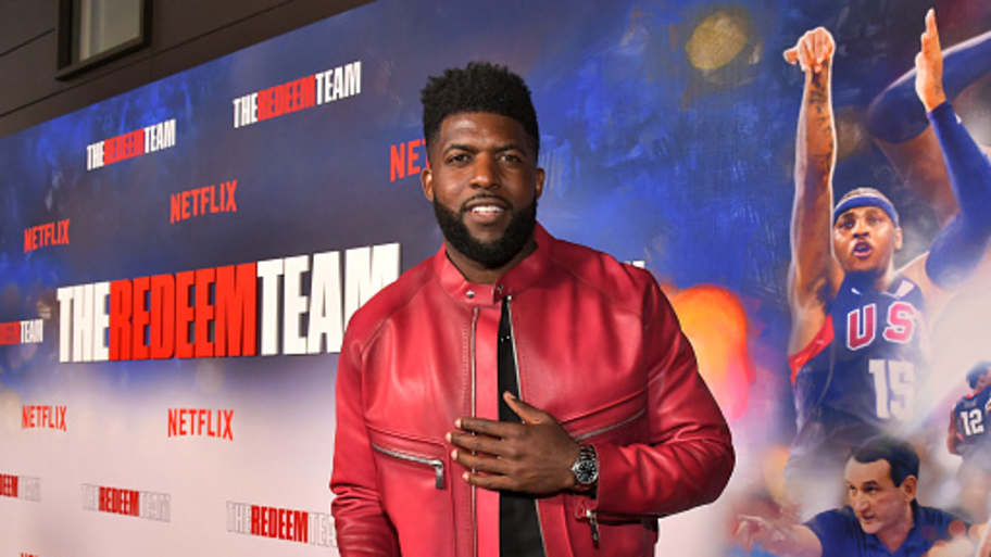 Emmanuel Acho Announces New NFL Media Gig Months After Fox Sports Exit