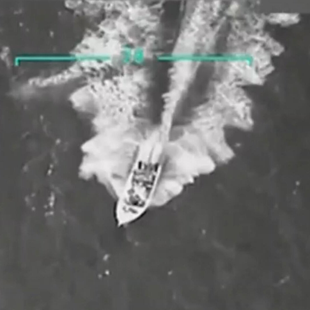 Hegseth warns narco-terrorists will face "same fate" after boat strike