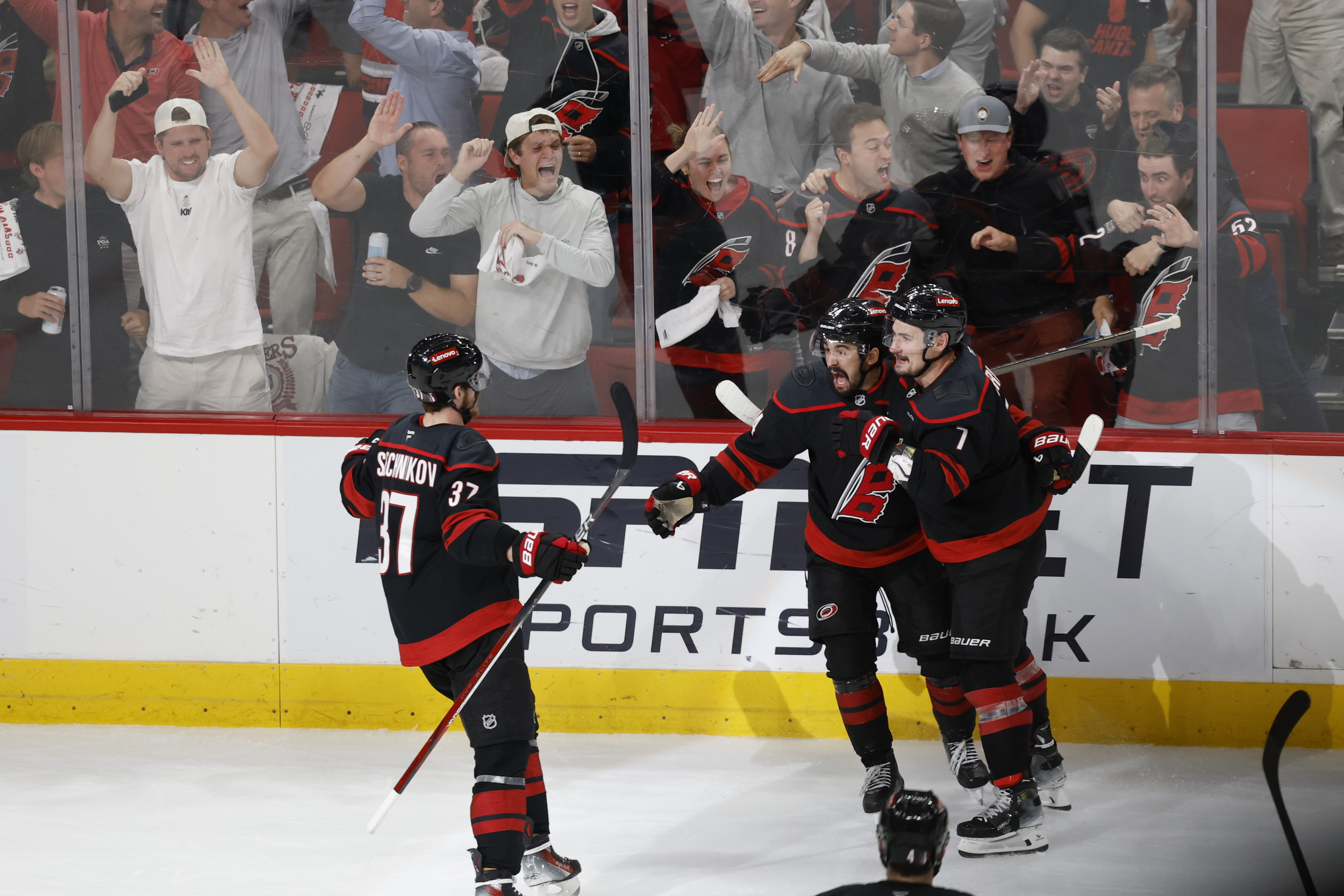 Hurricanes unveil new road uniforms inspired by Stadium Series jersey