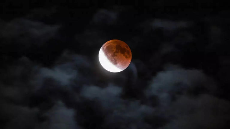 Chandra Grahan 2025: Why is it called a Blood Moon? When and where to ...