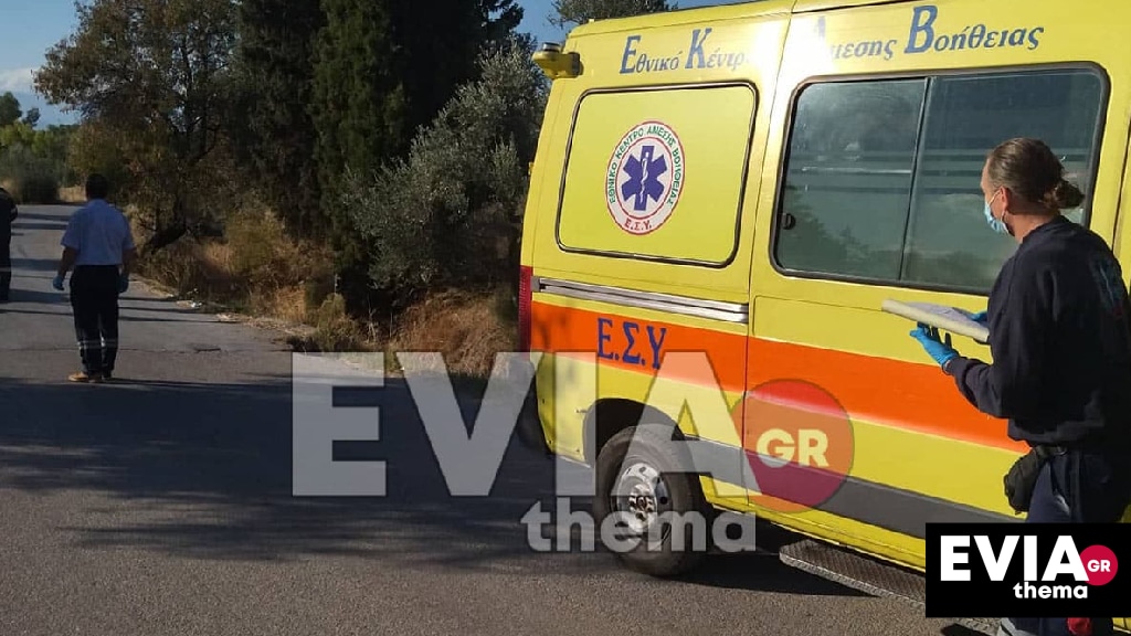 Σοκ στην Ερέτρια: Νεκρή 72χρονη Γαλλίδα τουρίστρια που ανασύρθηκε από ...