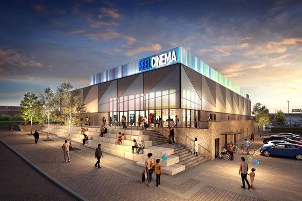 Council approves business case for £36m Ashington cinema and restaurant ...
