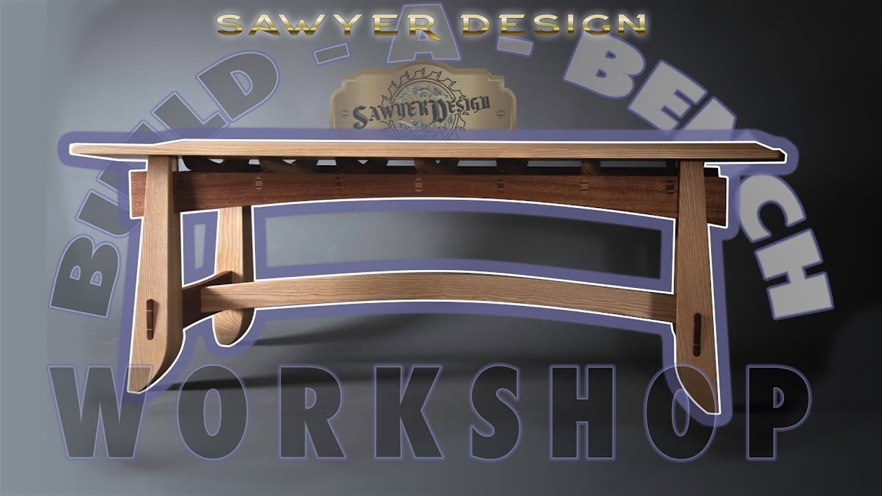 Craftsman bench build – step-by-step woodworking guide