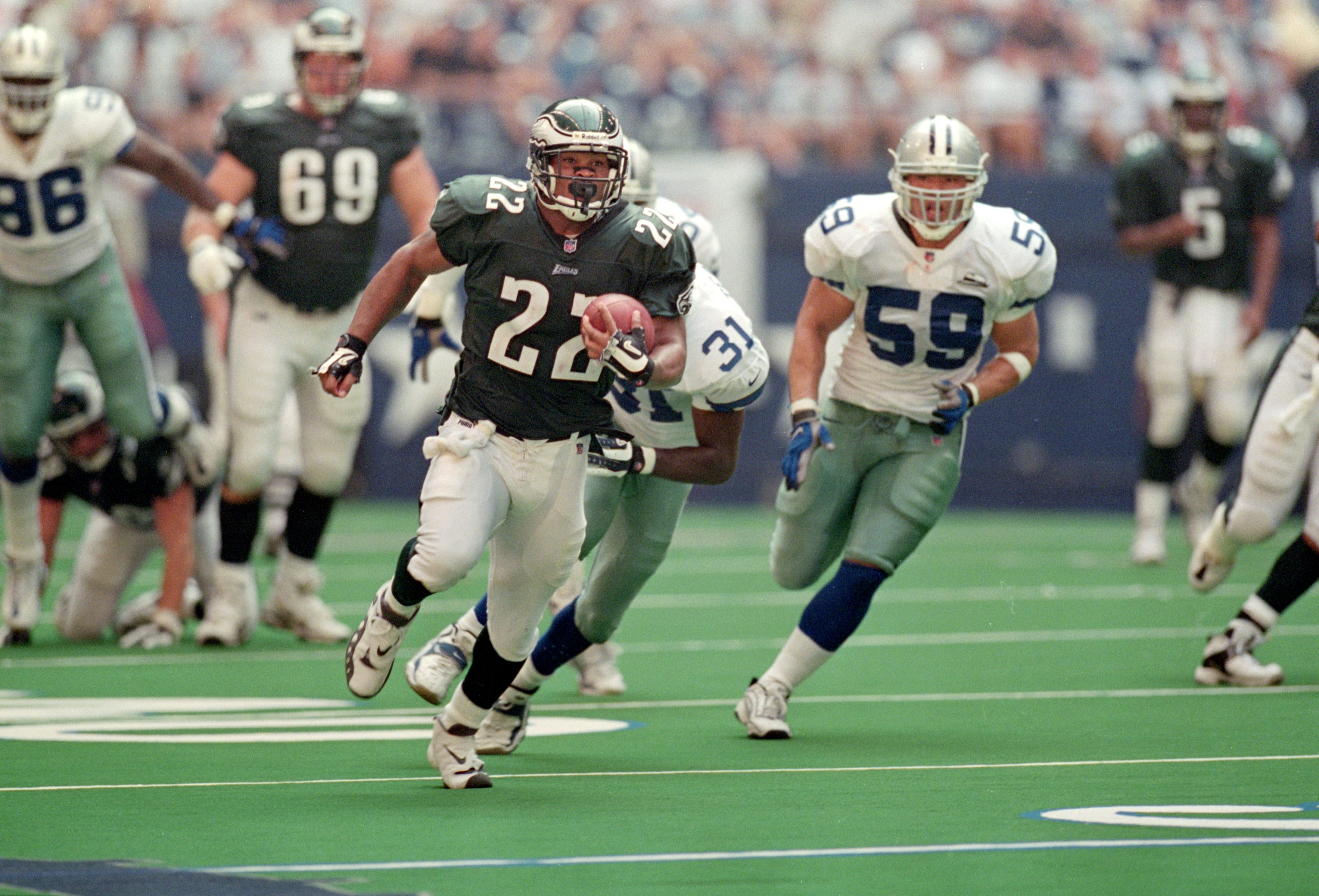 The ‘Pickle Juice Game’ changed everything in the Eagles-Cowboys rivalry