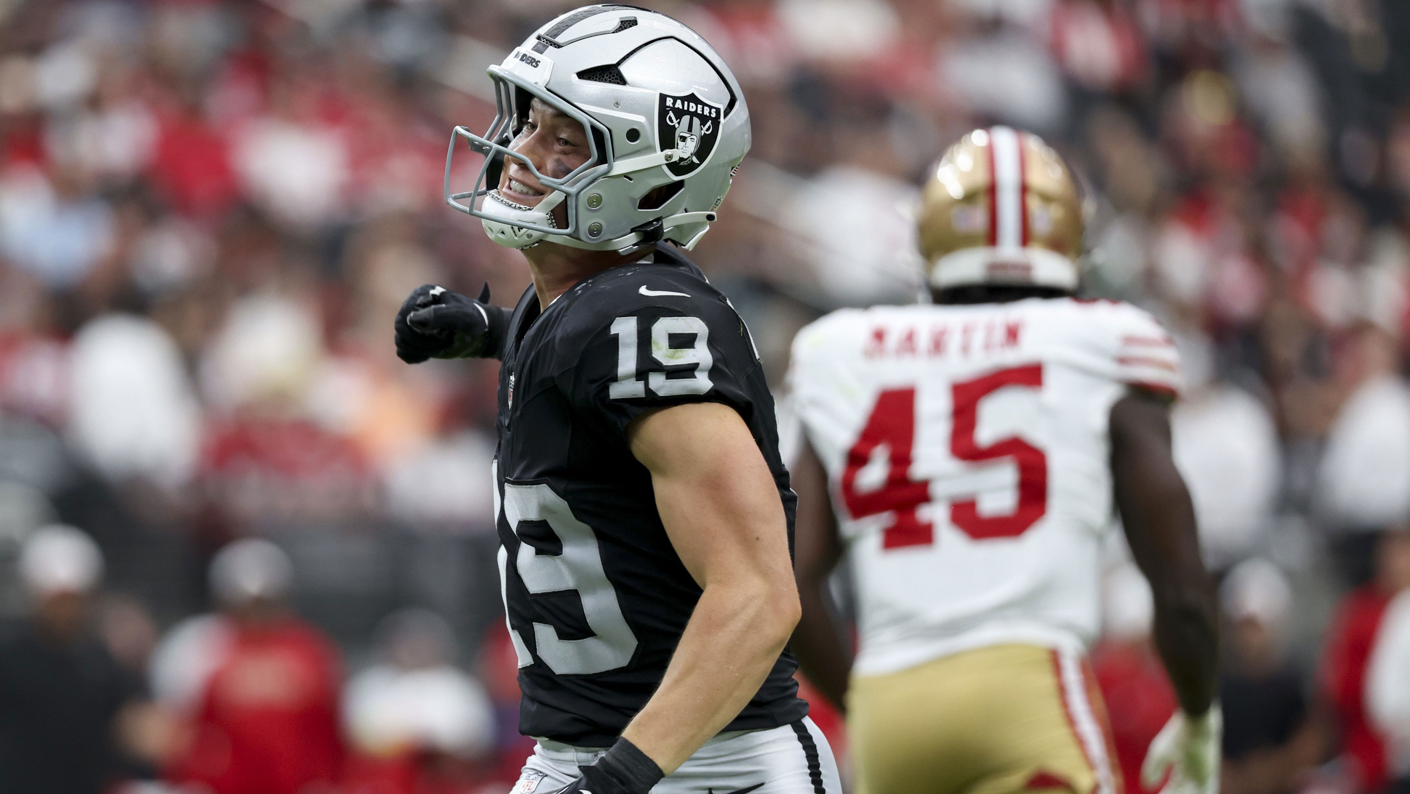 Taysom Hill 2.0? Saints Add Versatile Raiders Cast-Off ‘Touchdown ...