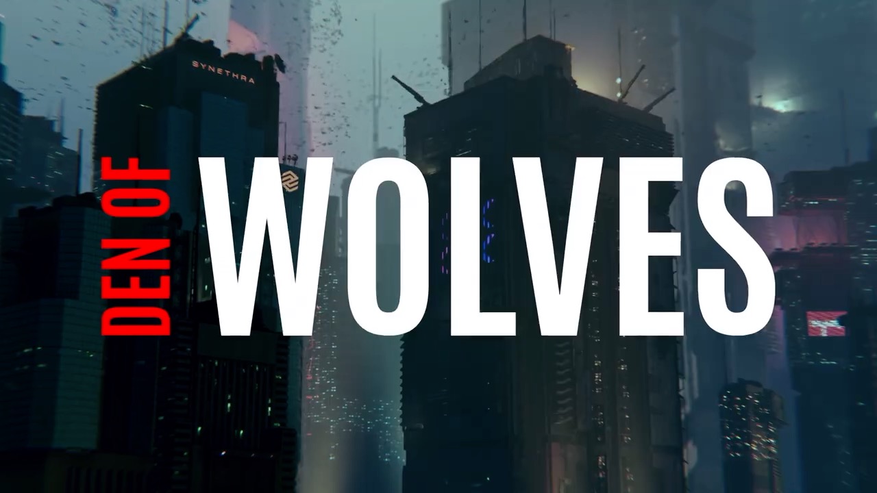 Den of Wolves Official Pre-Alpha Trailer