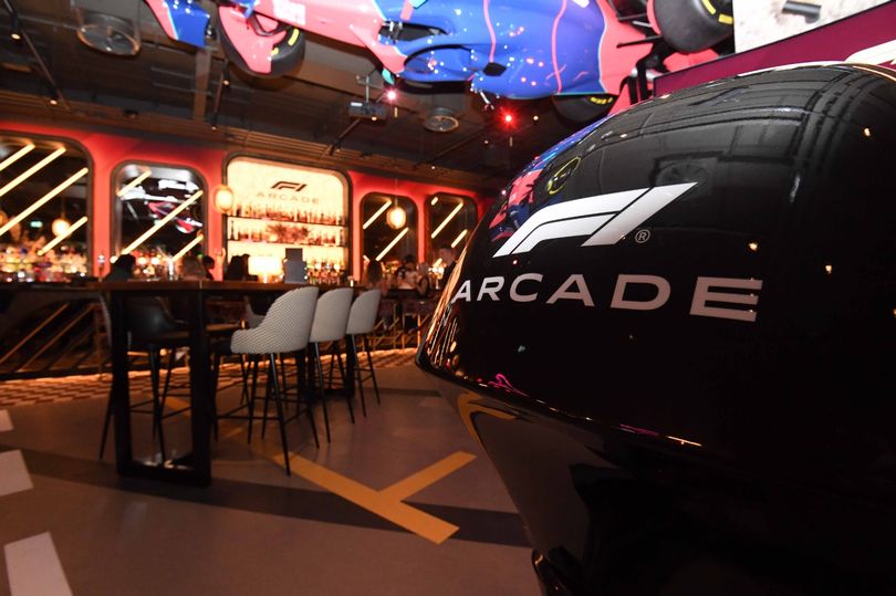 Formula 1 announces F1 Arcade expansion after $130m funding as new ...