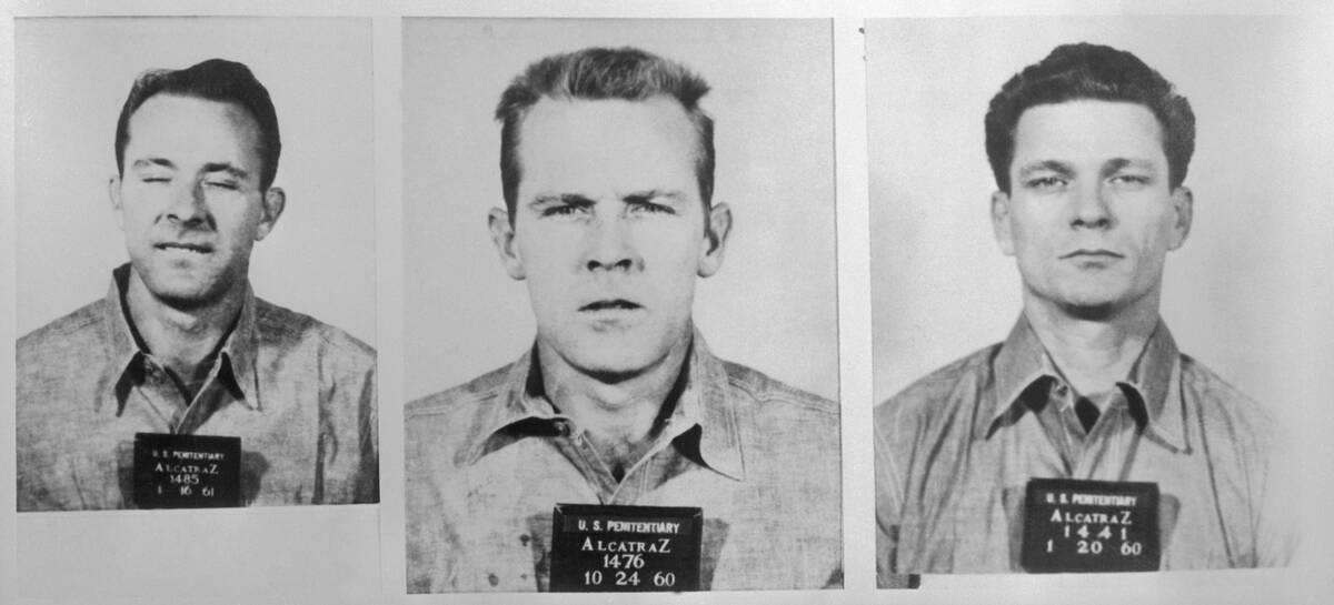 Some believe an Alcatraz escapee lived into old age