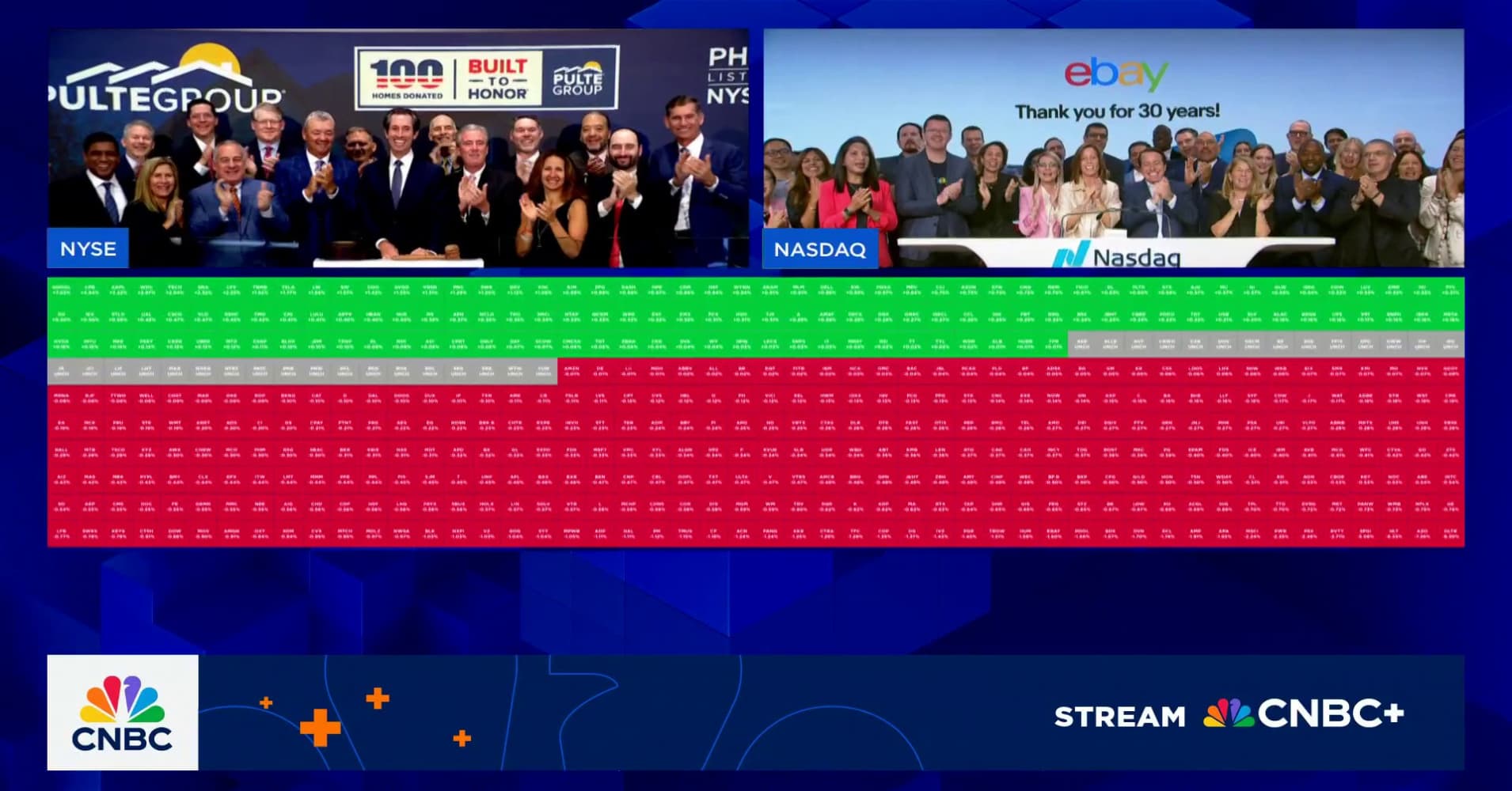 Opening Bell September 3 2025