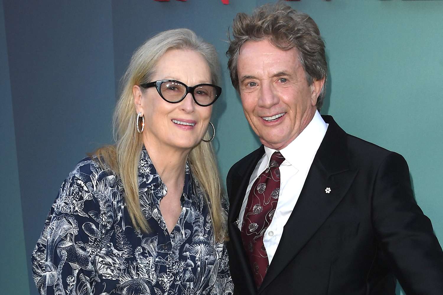 Martin Short Commends Meryl Streep on Being 'Easy' to Work With: 'Doesn ...