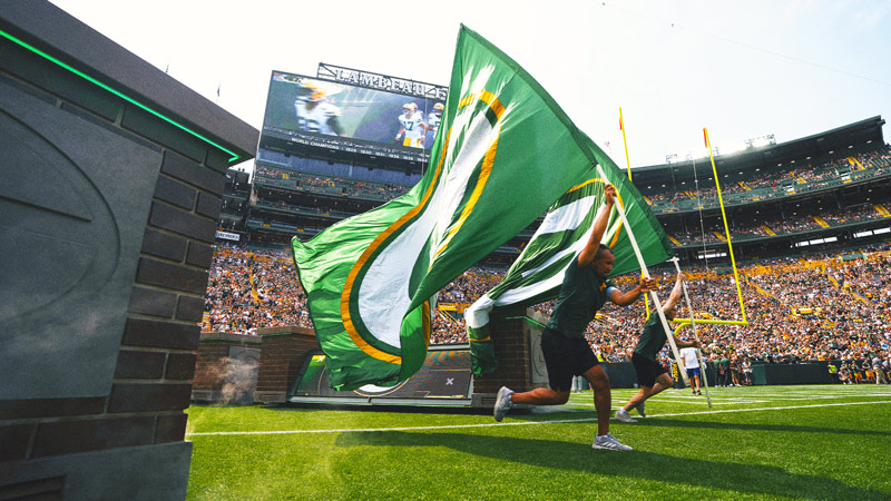 2025 Green Bay Packers Depth Chart Heading into NFL Week 1