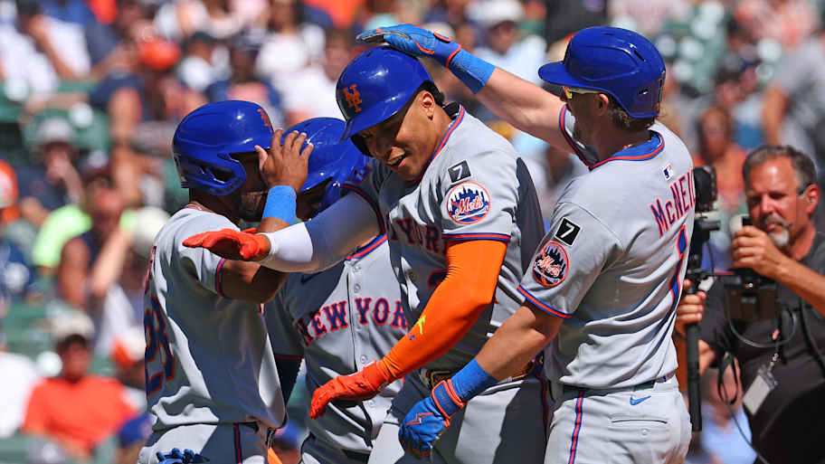 NL Wild Card Standings: Where the NY Mets are way better than the Cubs ...