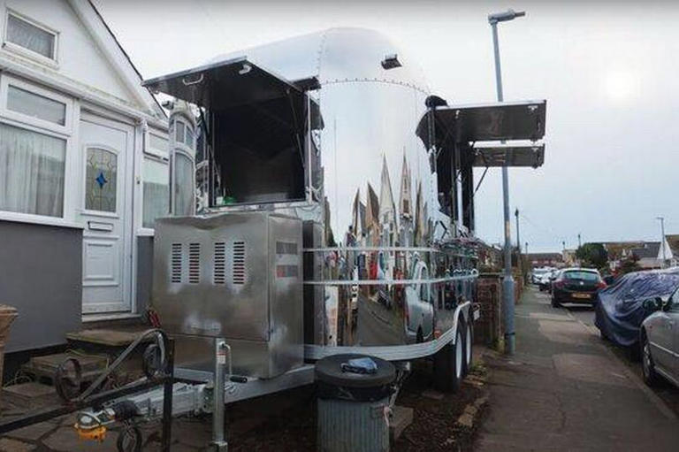 American explores Britain’s ‘most deprived’ resort and finds something ...
