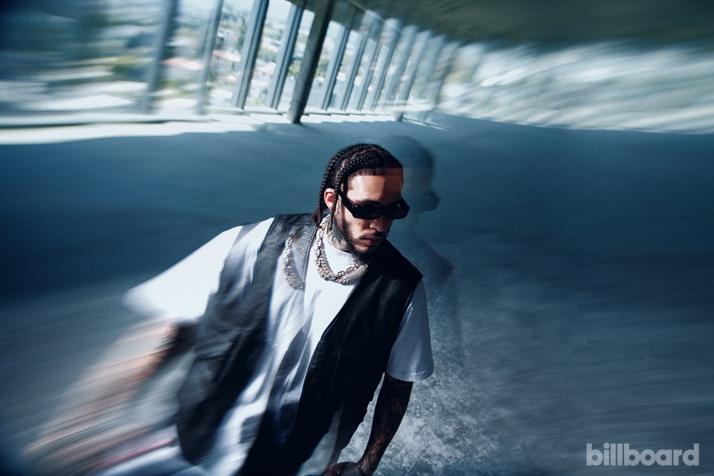 GELO Is Billboard's Hip-Hop Rookie of the Year