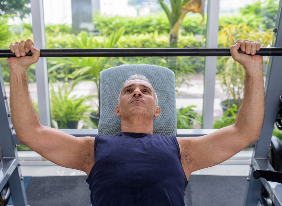 I’m a Coach and These 5 Classic Strength Moves Keep Men Over 50 Strong ...