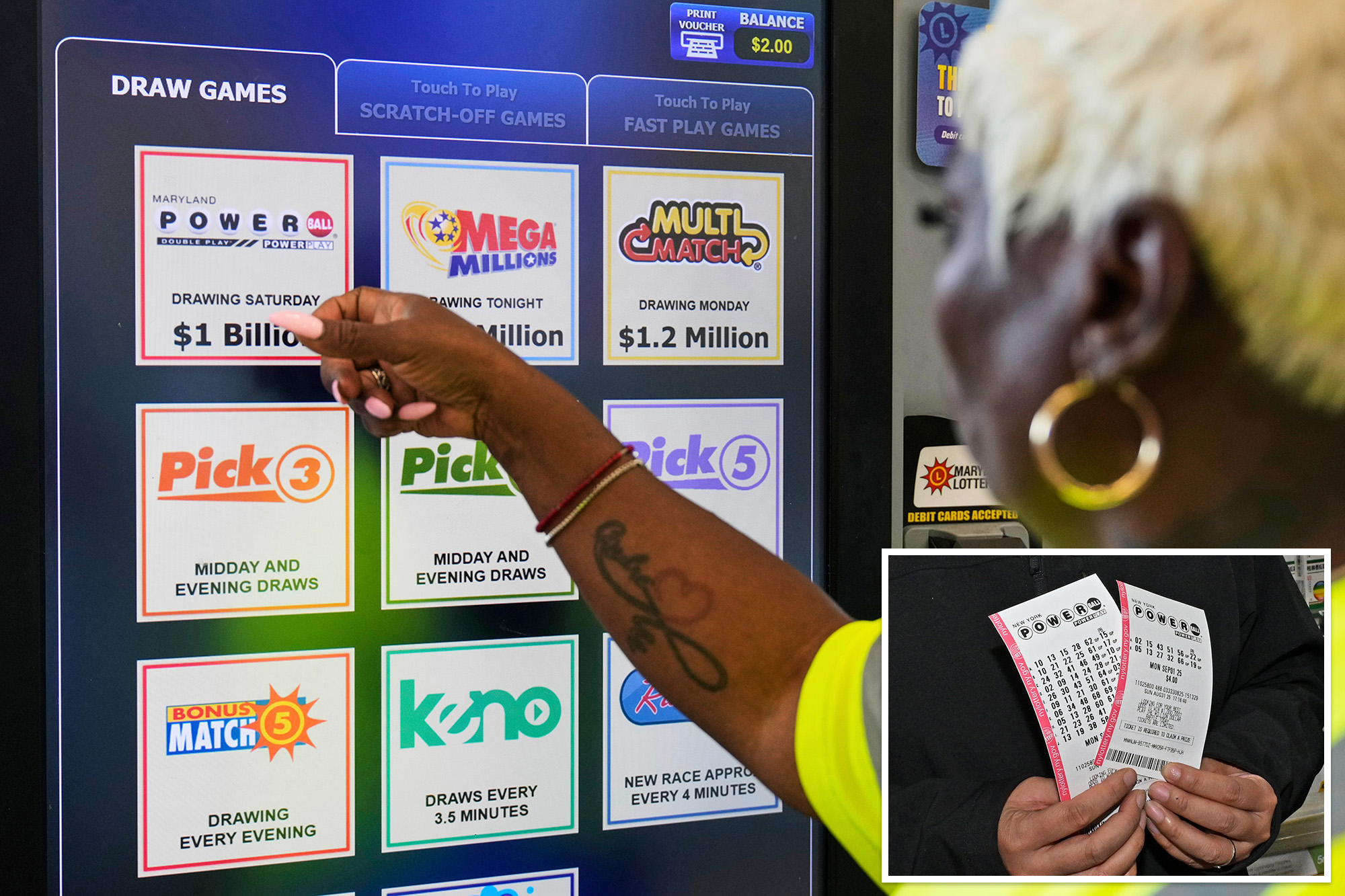 Here’s how to increase your odds of winning the $1.3 billion Powerball ...