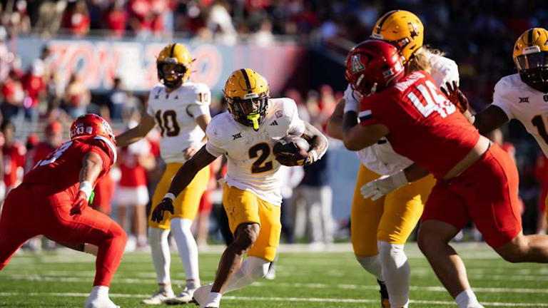 Four Positives from ASU's Week 1 Win