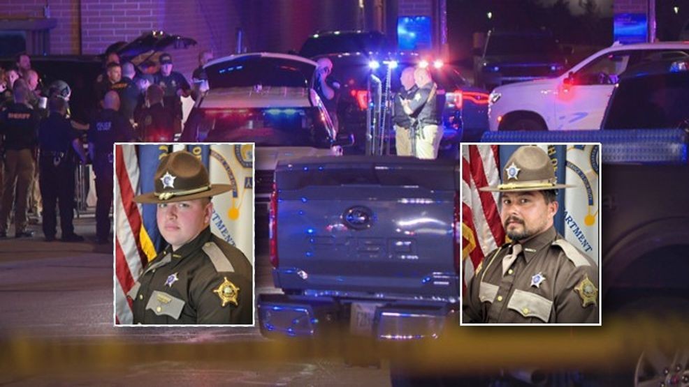 BCSO releases new information about incident that left 2 deputies ...