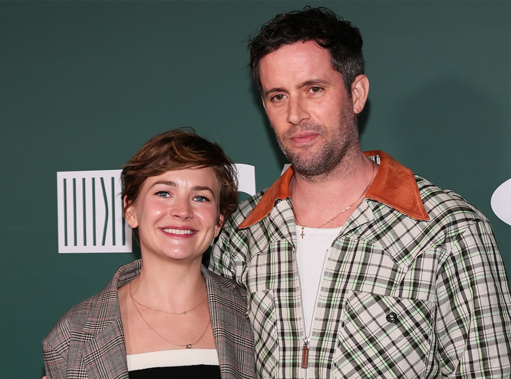 Britt Robertson Is Pregnant, Expecting First Baby With Paul Floyd