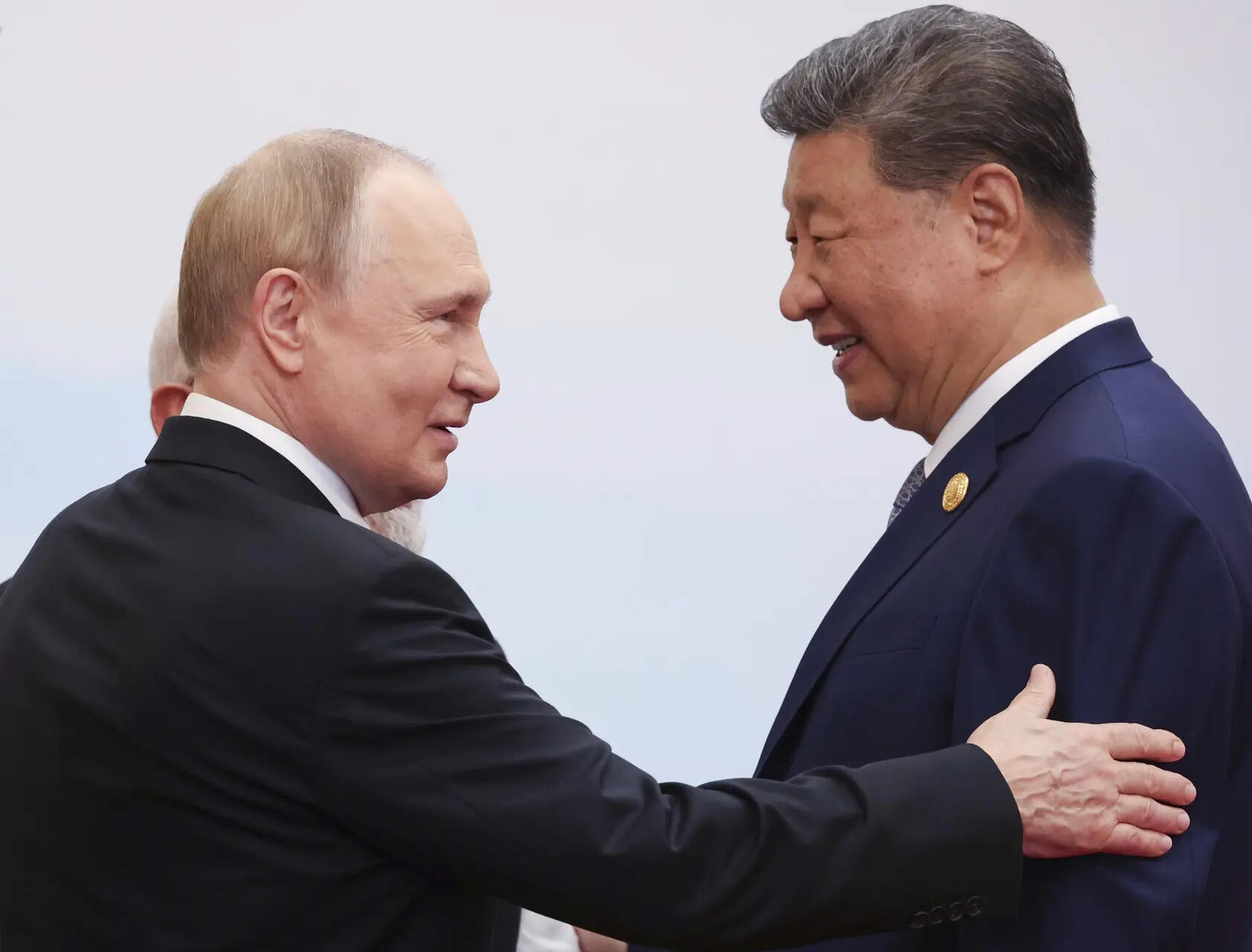 Are Vladimir Putin and Xi Jinping trying to ‘achieve immortality’?