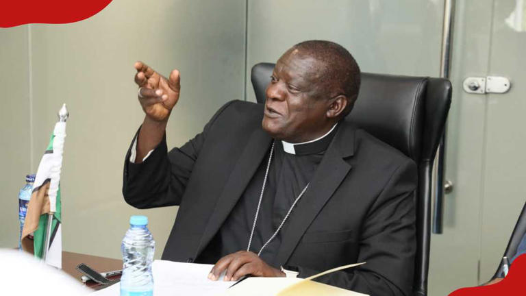 Kakamega Catholic bishop defends SHA, says it's not cause for St Mary's ...