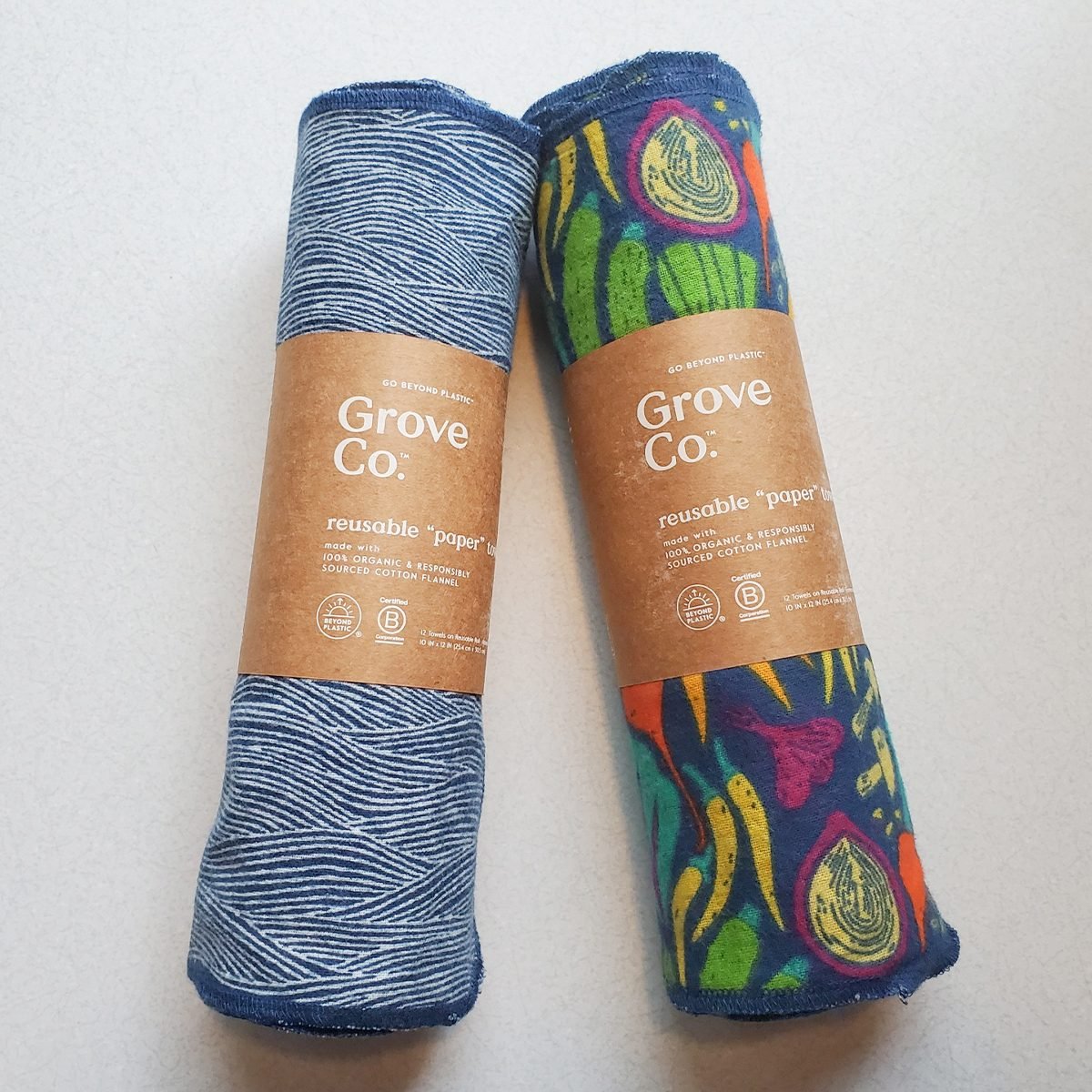 I Tried Reusable Paper Towels That Are Better for the Environment—And ...