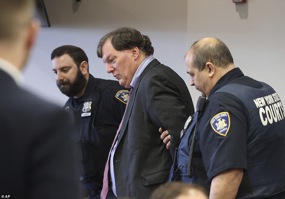 Judge rules DNA evidence on Gilgo Beach serial killer case