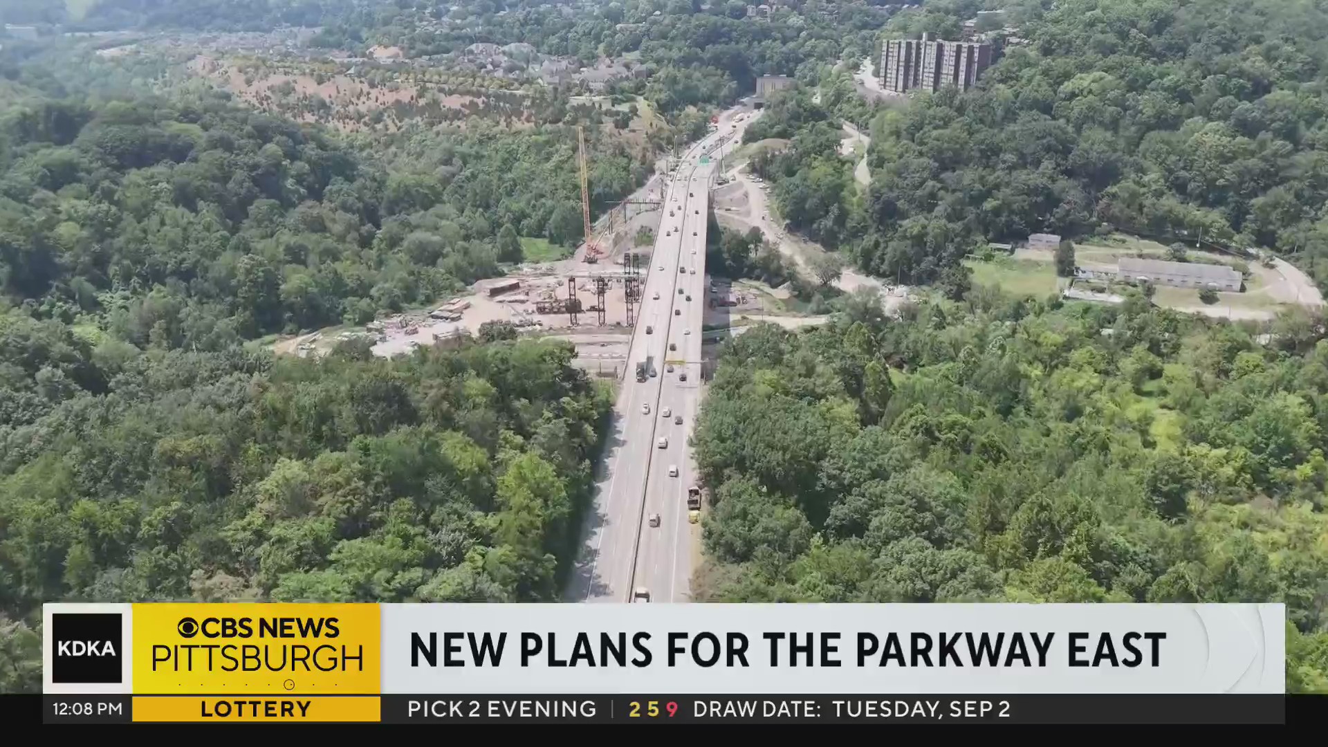 PennDOT releases new plan for Parkway East interchange