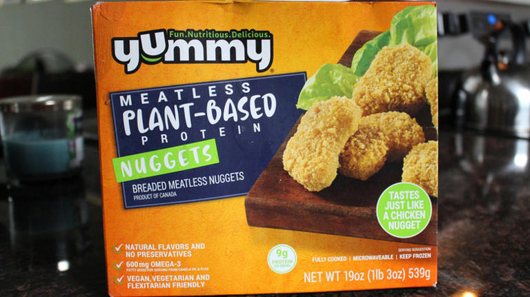 Our Favorite Store-Bought Chicken Nuggets Are Actually Meatless