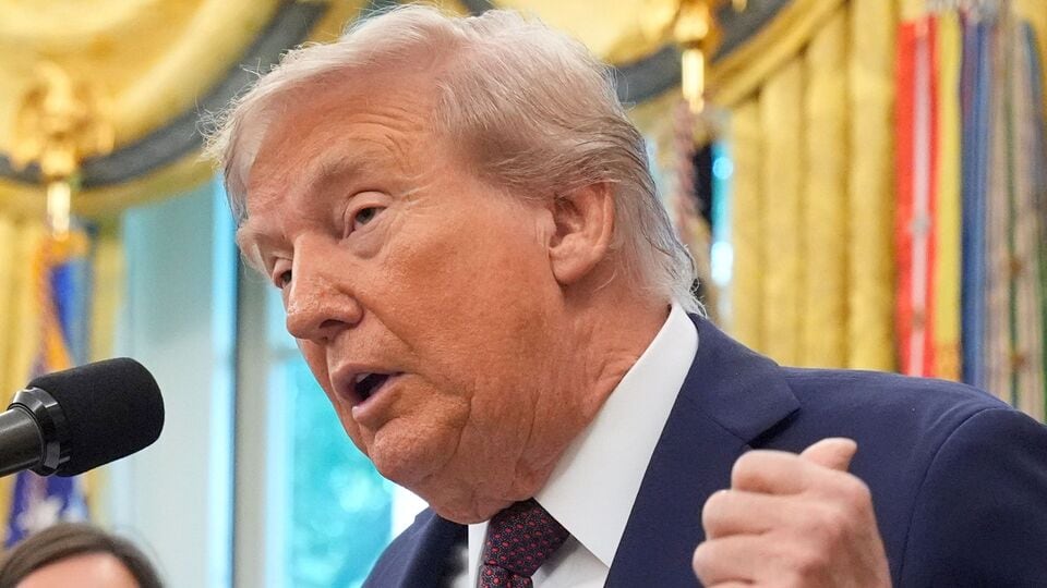 Trump demands Hamas release all hostages, says ‘things will change ...