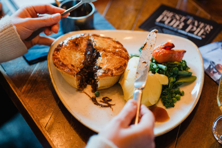 Michelin-starred chef's 'Best Ever Pub Pie' to be served in Harrogate's ...